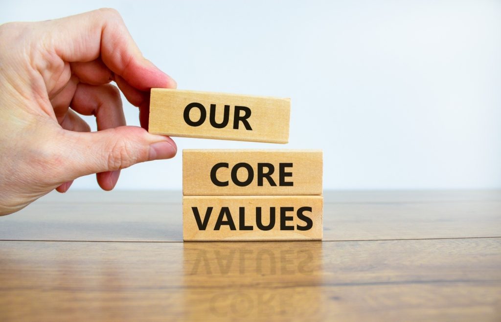 Core Values – Human Welfare & Public Service Development Organization
